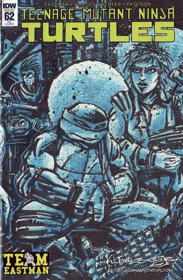 Teenage Mutant Ninja Turtles [Fan Club] #62 (2016) Prices | Teenage ...