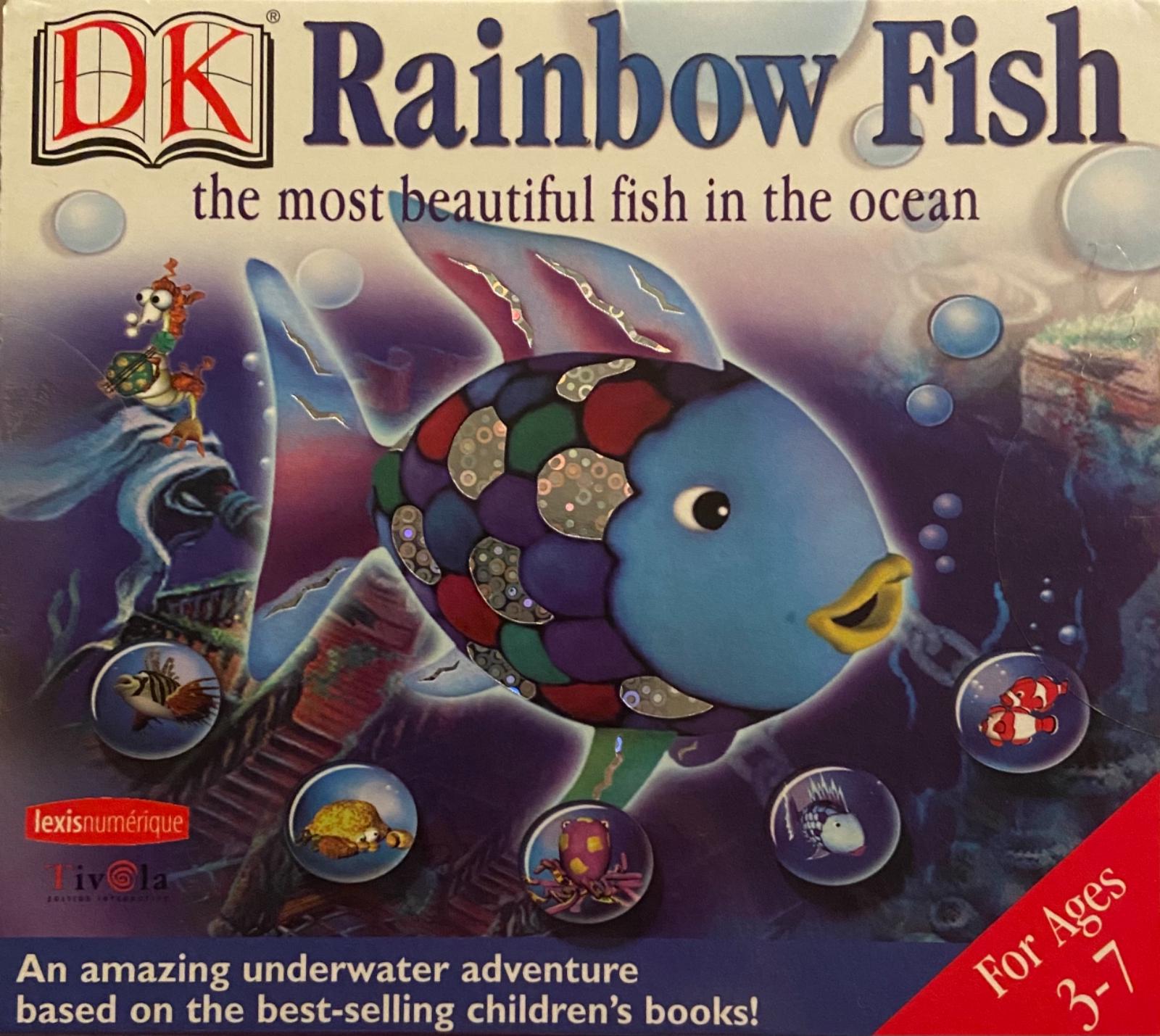 Rainbow Fish Prices PC Games | Compare Loose, CIB & New Prices