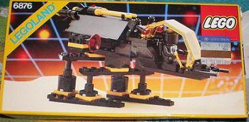 Alienator #6876 LEGO Set Prices | New, Boxed, Loose Values