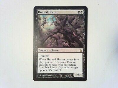 Hunted Horror Prices | Magic Ravnica | Magic Cards