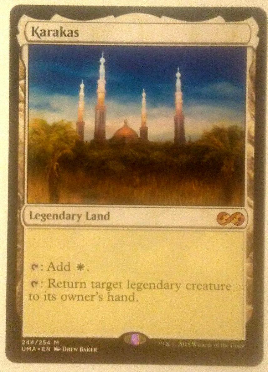 Karakas Prices | Magic Ultimate Masters | Magic Cards