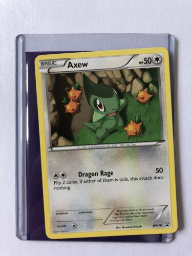 Axew #BW16 Prices | Pokemon Promo | Pokemon Cards