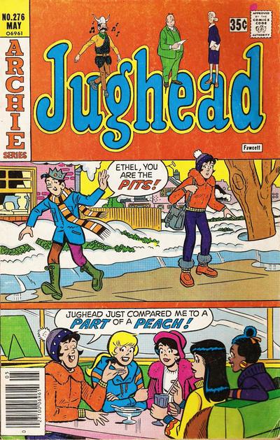 Jughead #276 (1978) Prices | Jughead Series