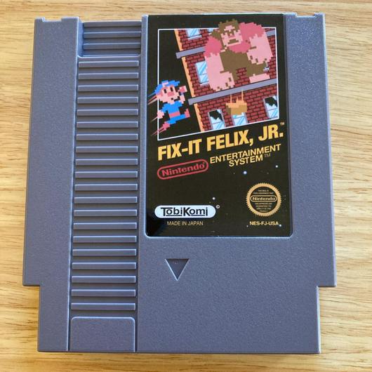 Fix-It Felix, Jr [Homebrew] | Item only | NES