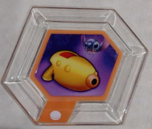 Stitch's Blaster [Disc] | Item only | Disney Infinity