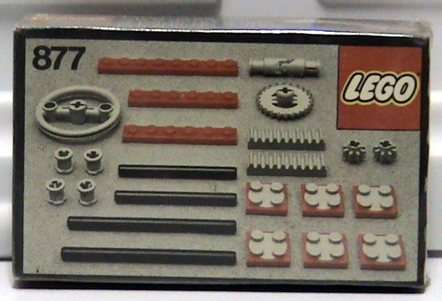 Steering Gear Parts #877 | Precios de los Juegos LEGO | Nieuwe ...