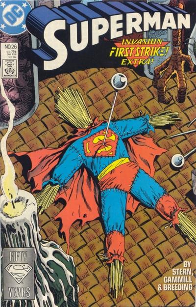 Superman #26 (1988) Prices | Superman Series