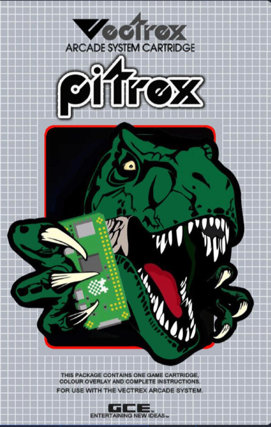Pitrex Prices Vectrex | Compare Loose, CIB & New Prices