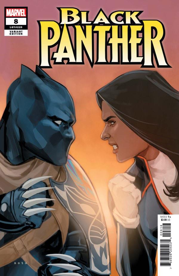 Black Panther [Noto] #8 (2024) Prices | Black Panther Series