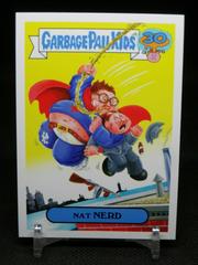 NAT Nerd #3a Prices | 2015 Garbage Pail Kids | GPK Cards