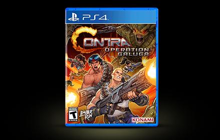 Contra: Operation Galuga Prices Playstation 4 | Compare Loose, CIB ...