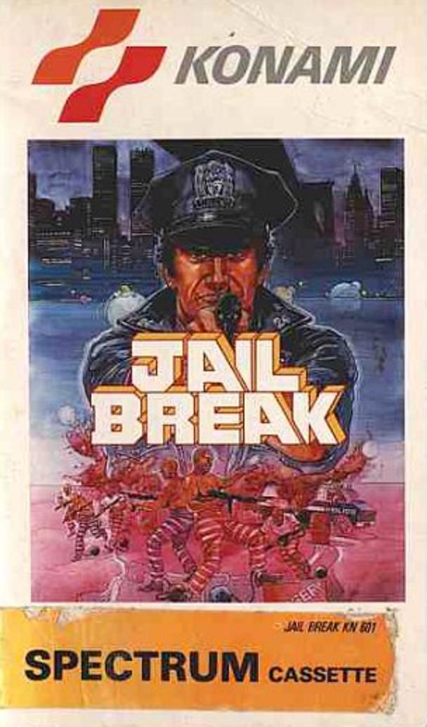 Jail Break Prices ZX Spectrum | Compare Loose, CIB & New Prices