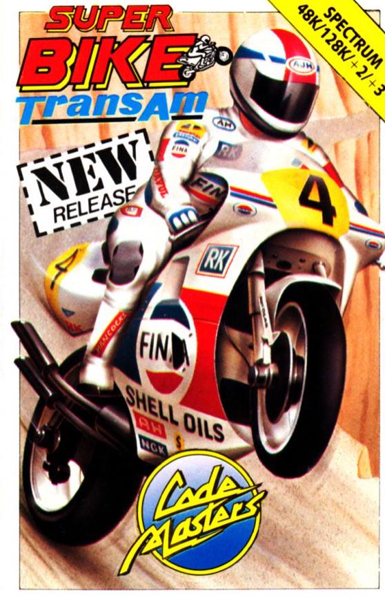 Superbike Trans-Am Prices ZX Spectrum | Compare Loose, CIB & New Prices