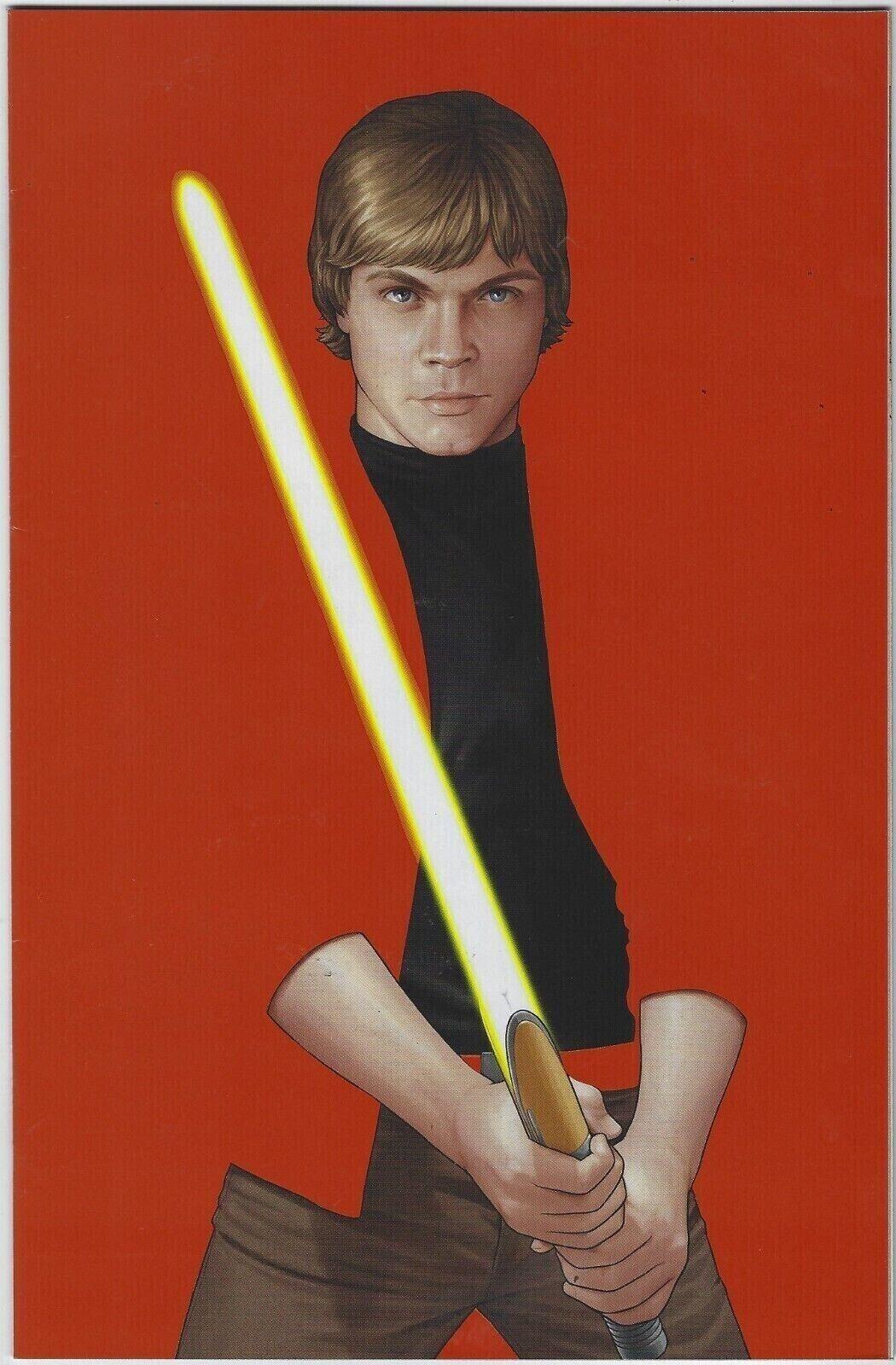 Star Wars [Christopher Virgin] #7 (2020) Prices | Star Wars Series