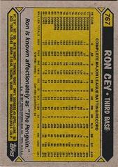 Ron Cey #767 Prices | 1987 Topps | Baseball Cards