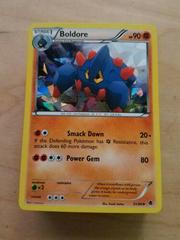 Boldore #51 Prices | Pokemon Emerging Powers | Pokemon Cards