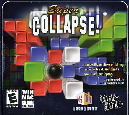 Super Collapse Precios PC Games | Compara precios sueltos, CIB y nuevos