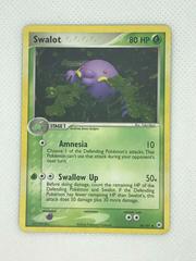 Swalot [Reverse Holo] #50 Prices | Pokemon Hidden Legends | Pokemon Cards