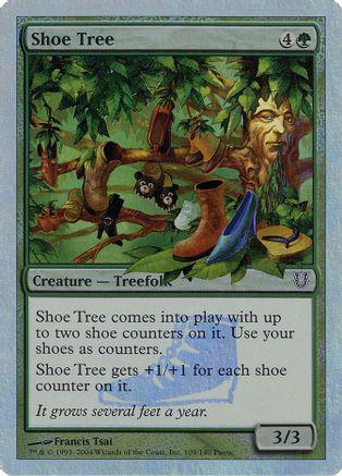 Shoe Tree [Foil] Prices | Magic Unhinged | Magic Cards