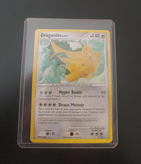 Dragonite | Ungraded | Pokemon Legends Awakened