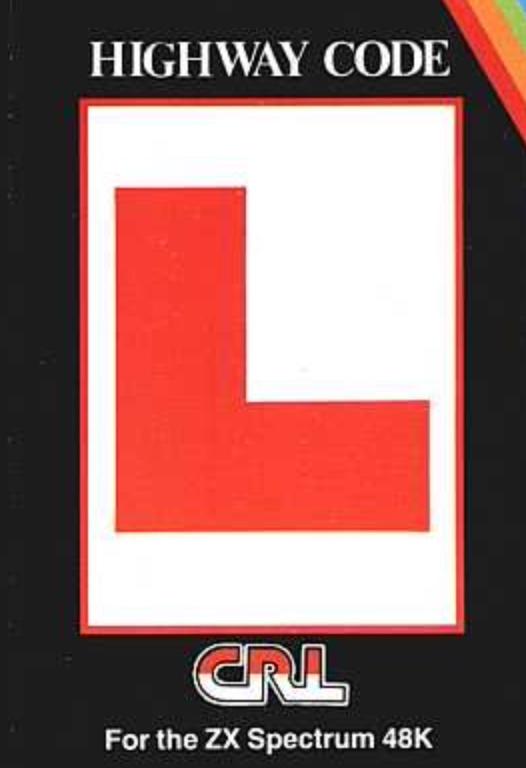 Highway Code Prices ZX Spectrum | Compare Loose, CIB & New Prices