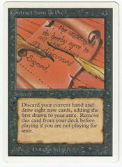 Contract from Below Prices | Magic Unlimited | Magic Cards