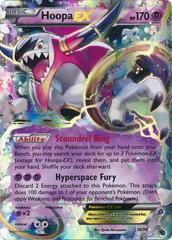 Hoopa EX #36 Prices | Pokemon Ancient Origins | Pokemon Cards