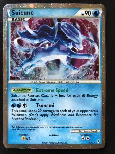 Suicune #SL11 Prices | Pokemon Call of Legends | Pokemon Cards
