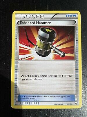 Enhanced Hammer #94 Prices | Pokemon Dark Explorers | Pokemon Cards