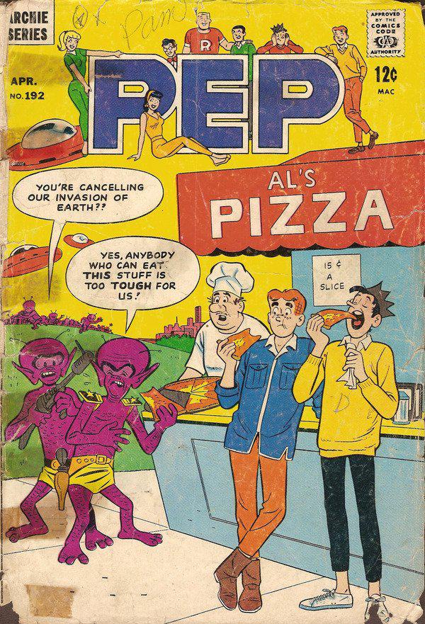 Pep Comics #192 (1966) Prices | PEP Comics Series