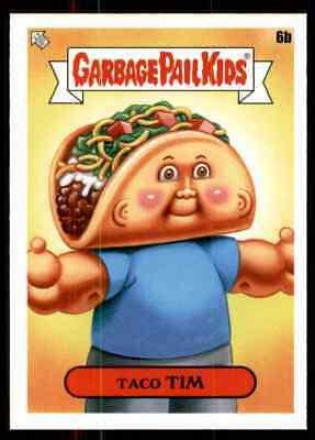 Taco TIM #6b Prices | Garbage Pail Kids Food Fight | Garbage Pail Cards