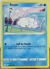 Snom #29 Prices | Pokemon Shining Fates | Pokemon Cards