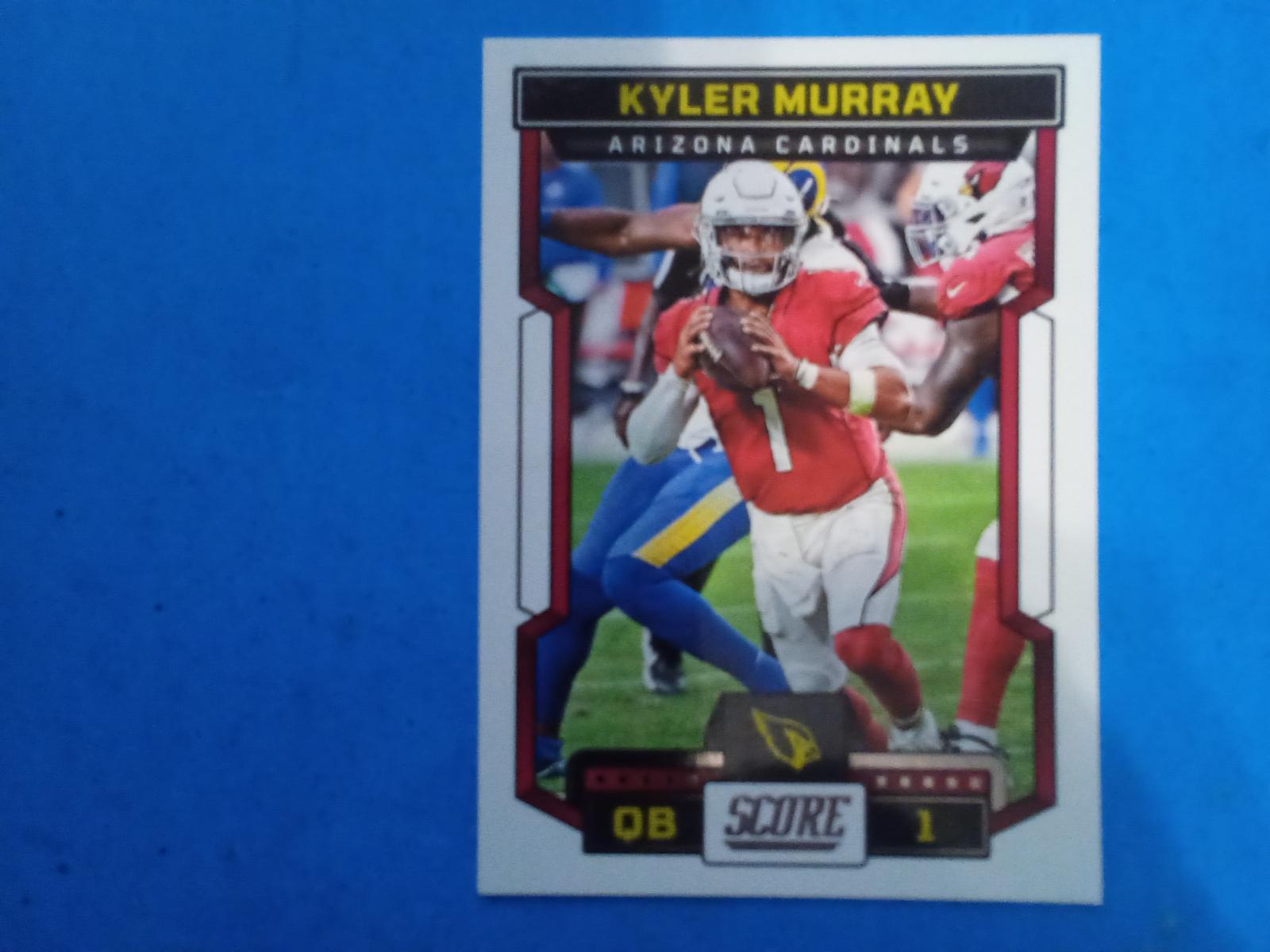 Kyler Murray | Ungraded | 2023 Panini Score