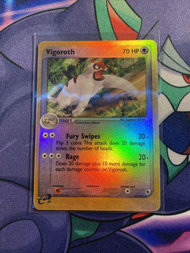 Vigoroth [Reverse Holo] #47 Prices | Pokemon Ruby & Sapphire | Pokemon ...