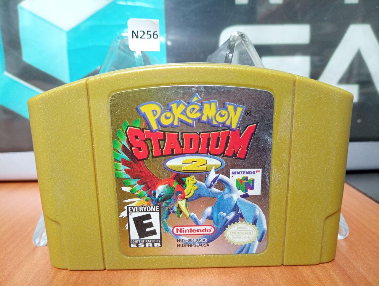 Pokemon Stadium 2 | Item only | Nintendo 64