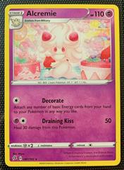 Alcremie #87 Prices | Pokemon Rebel Clash | Pokemon Cards