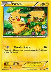 Pikachu #27 Prices | Pokemon Furious Fists | Pokemon Cards