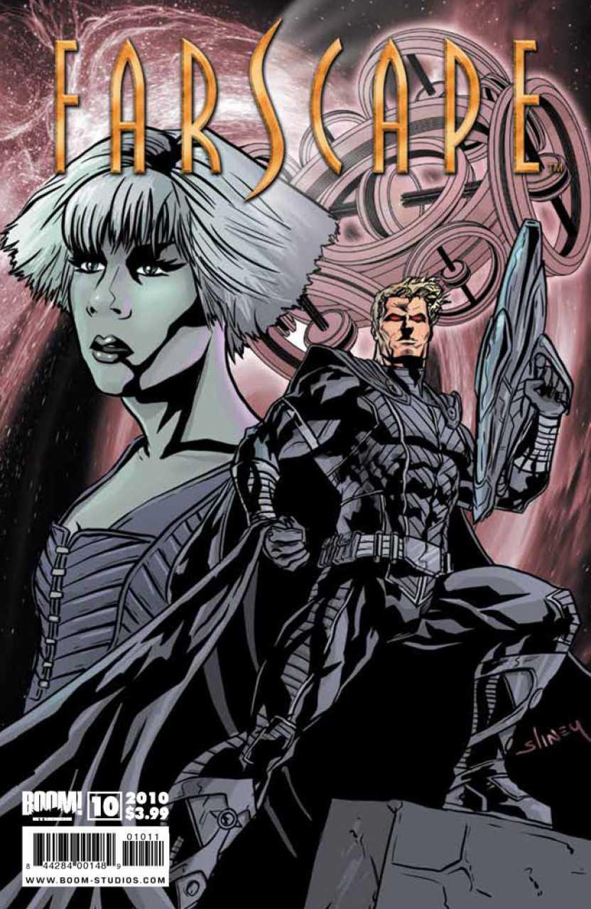 Farscape #10 (2010) Prices | Farscape Series