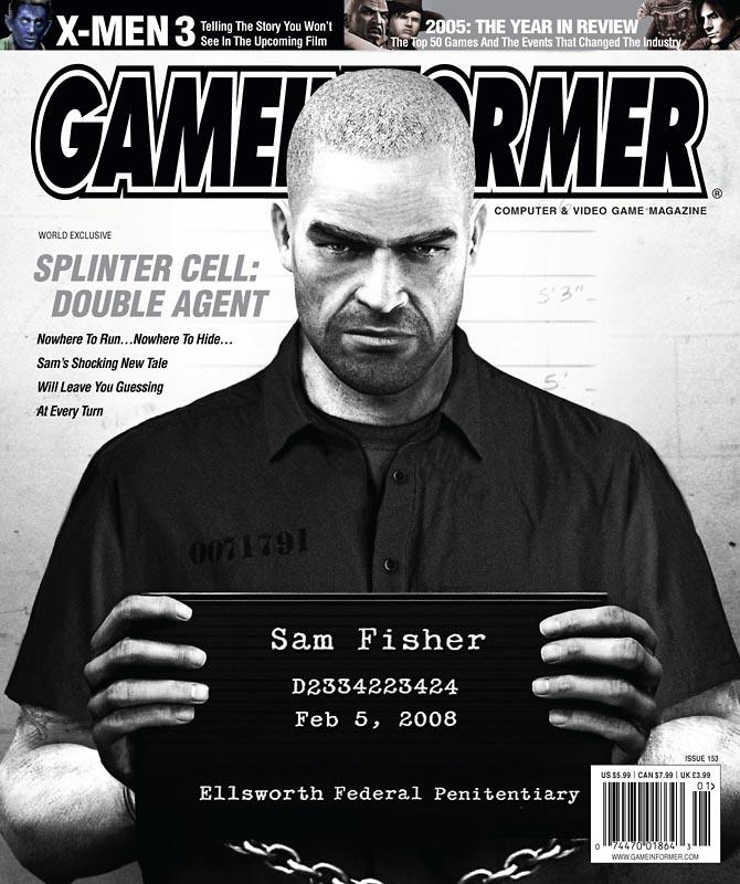 Game Informer [Issue 153] Prices Game Informer | Compare Loose, CIB ...