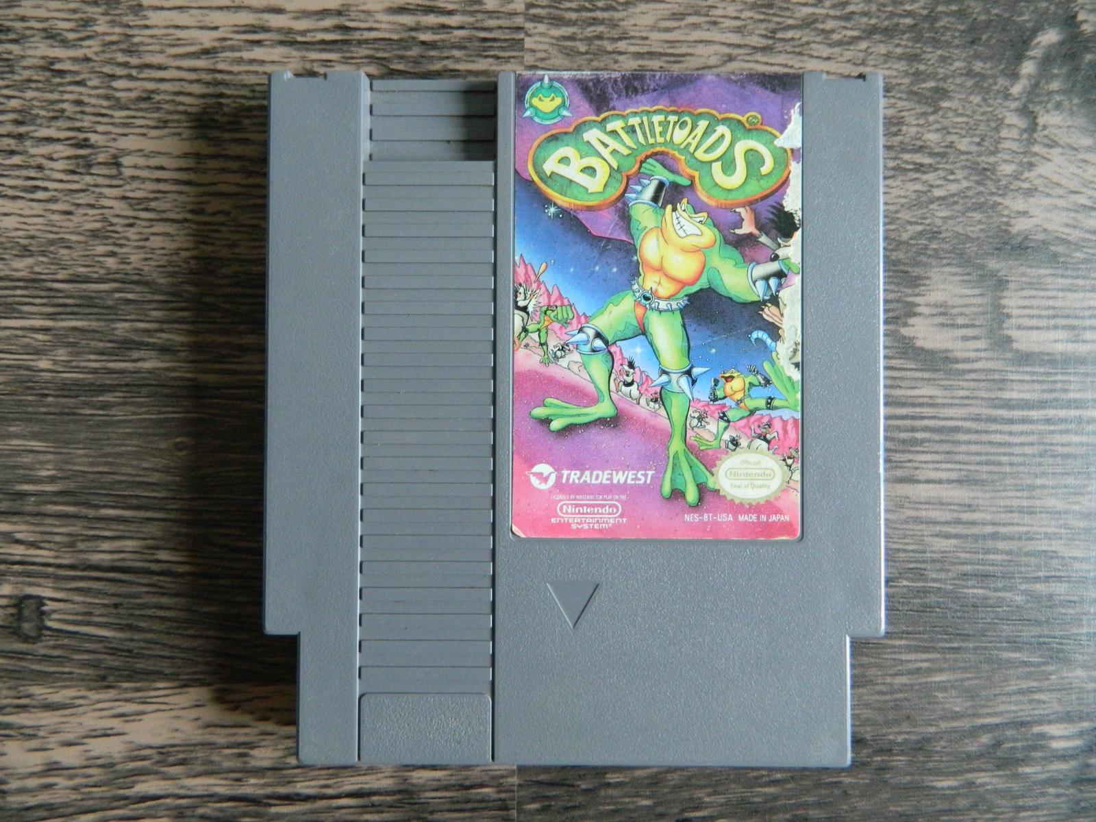 Battletoads | Item only | NES