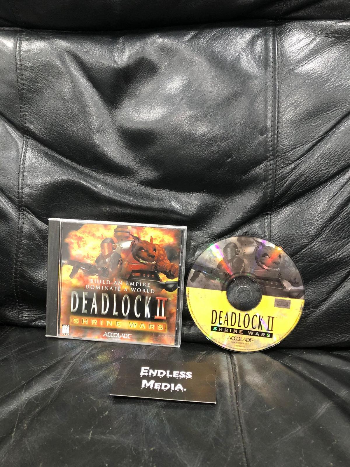 Deadlock II: Shrine Wars | Item only | PC Games