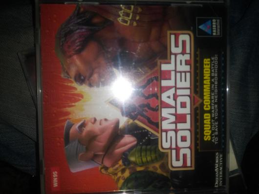 Small Soldiers: Globotech Design Lab | Item, Box, and Manual | PC Games