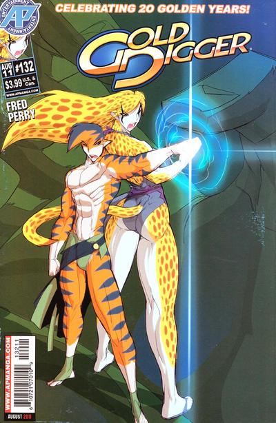Gold Digger #132 (2011) Prices | Gold Digger Series