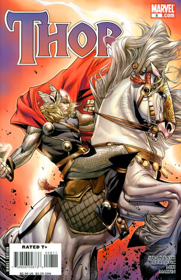 Thor [Variant] #8 (2008) Prices | Thor Series
