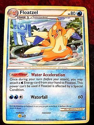Floatzel #16 Prices | Pokemon Unleashed | Pokemon Cards