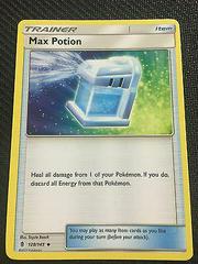 Max Potion #128 Prices | Pokemon Guardians Rising | Pokemon Cards