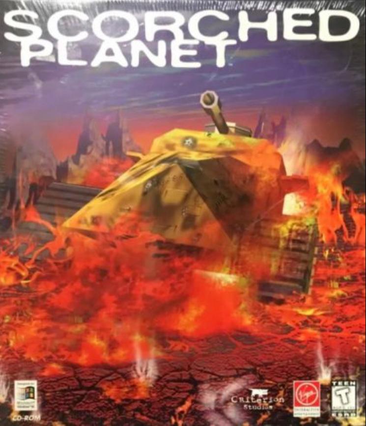 Scorched Planet Prices PC Games | Compare Loose, CIB & New Prices