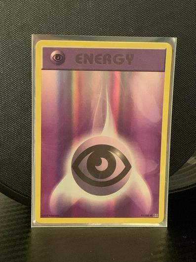 Psychic Energy [Reverse Holo] | Ungraded | Pokemon Evolutions