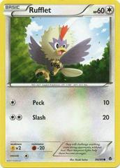 Rufflet #86 Prices | Pokemon Emerging Powers | Pokemon Cards