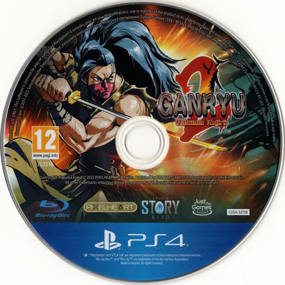 Ganryu 2: Hakuma Kojiro Prices PAL Playstation 4 | Compare Loose, CIB & New Prices